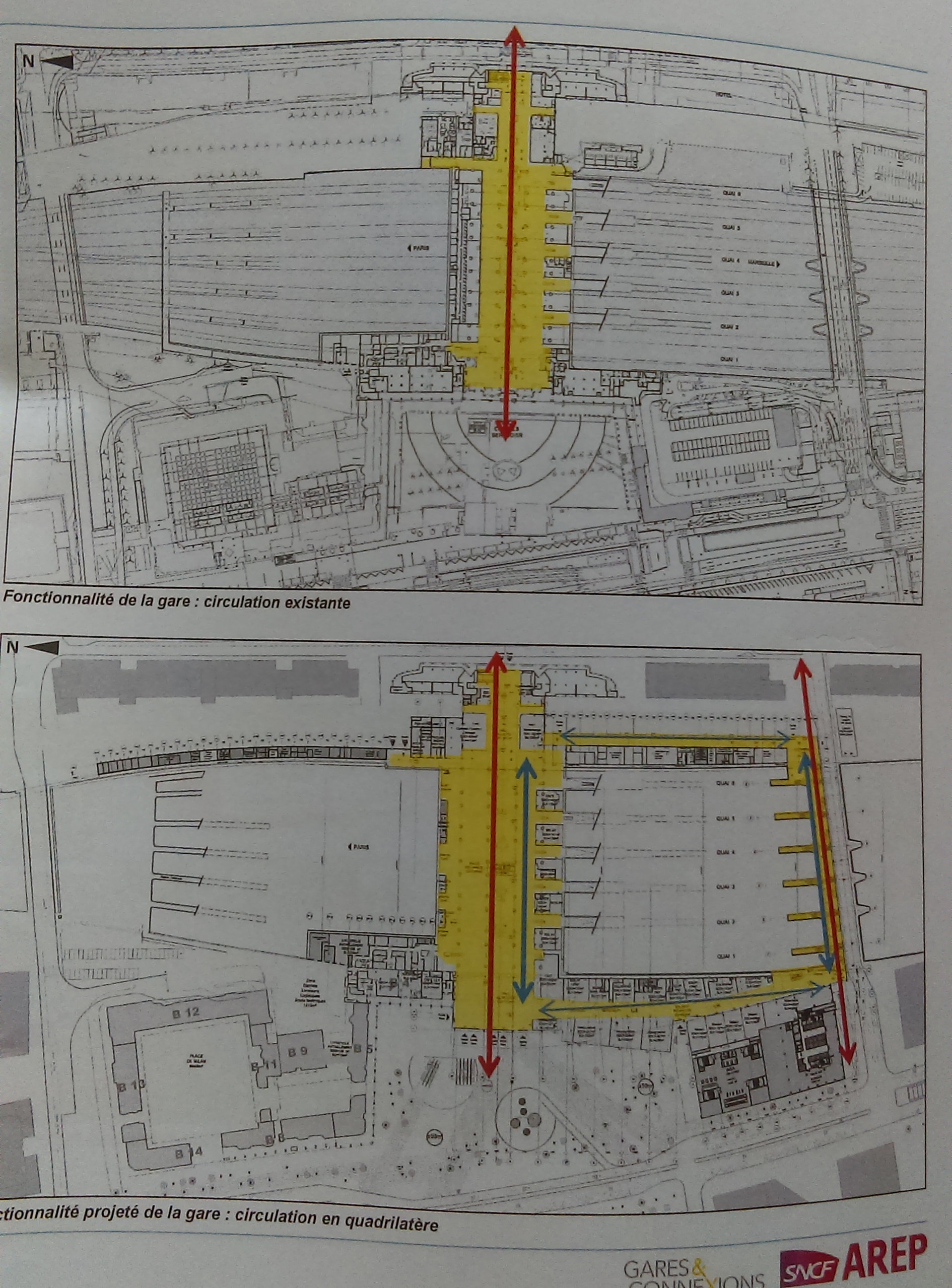 LYON | Gare Part-Dieu - Noeud Ferroviaire | Page 89 | SkyscraperCity Forum