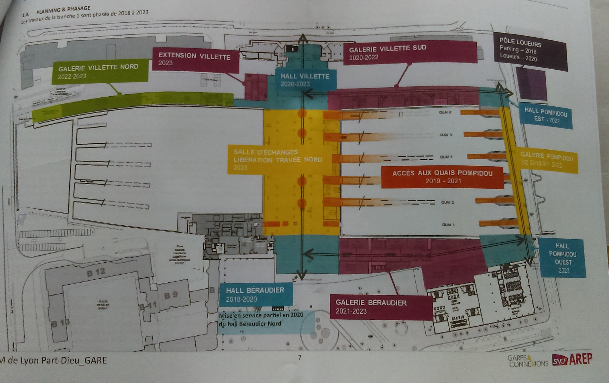 LYON | Gare Part-Dieu - Noeud Ferroviaire | Page 89 | SkyscraperCity Forum