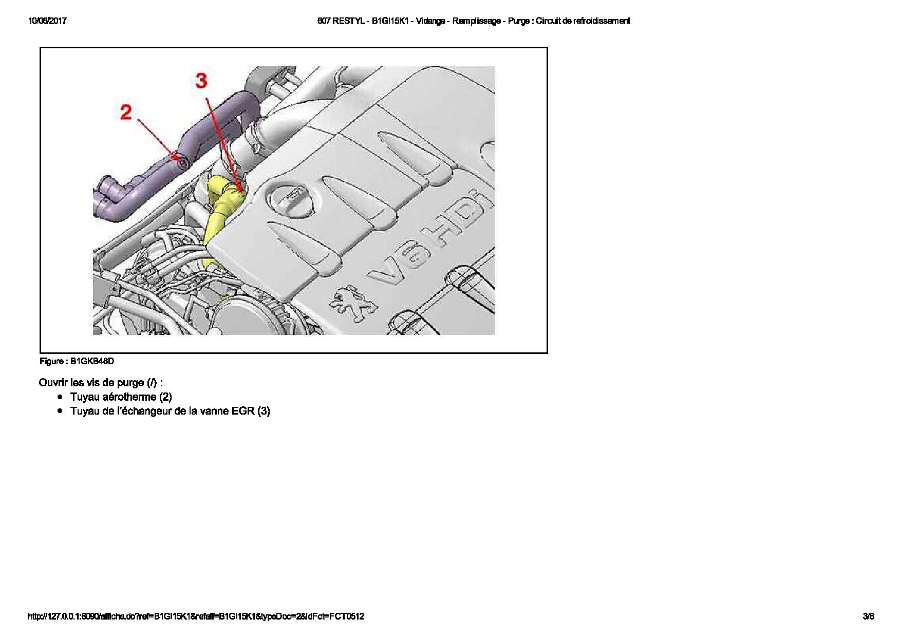 remplacement ldr 607 hdi | Forum Peugeot