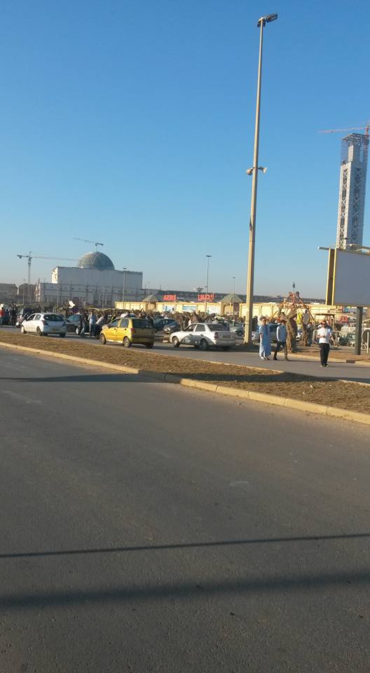 ALGIERS | Ardis Commercial Center >> Marina Mall | Extension | #Project | Page 34 ...