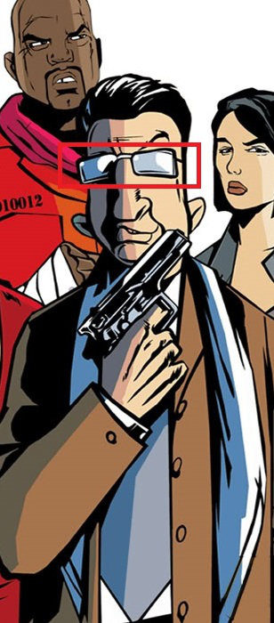 Darkel blind ? - GTA III - GTAForums