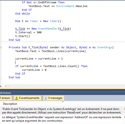 [Visual Basic]Lecture d'une textbox avec timer - help ! par saphir351 ...