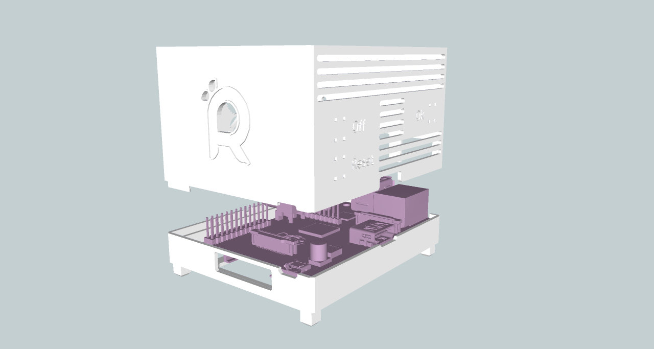 How to make a custom case ? - Raspberry Pi Forums