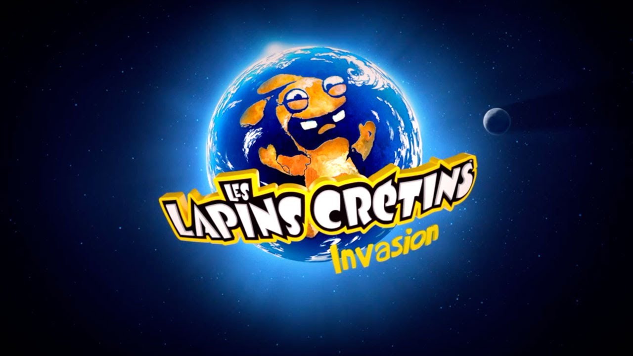 Les Lapins Crétins – Invasion / 4ème partie : Test DVD | Les Accros aux ...
