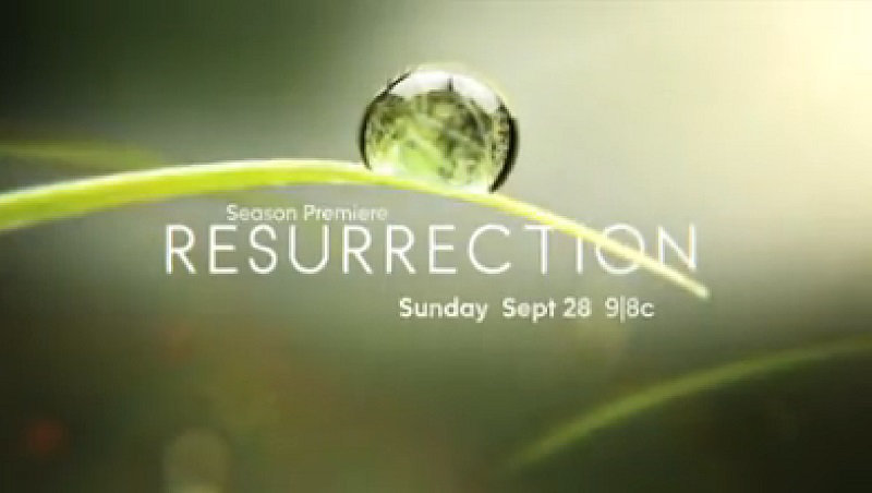 Resurrection (saison 2) : nouvelle promo