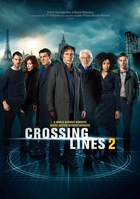 CROSSING LINES