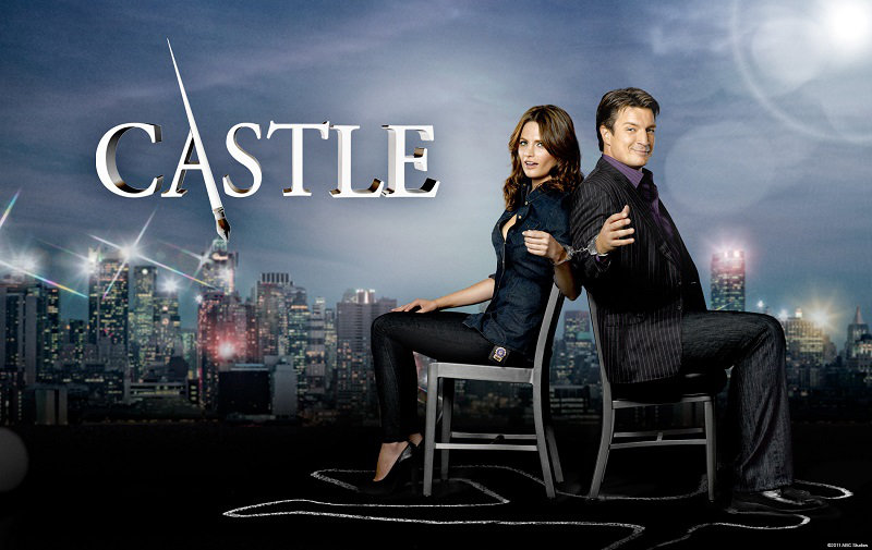 ABC prépare un spin-off de la série Castle