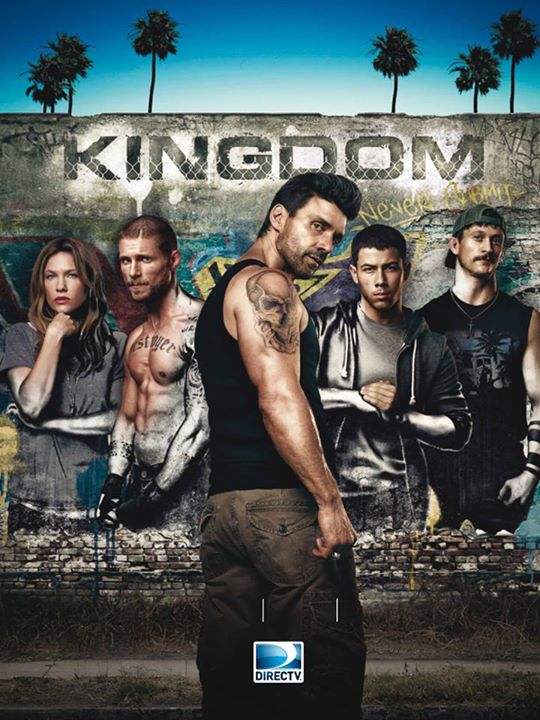Kingdom : première affiche