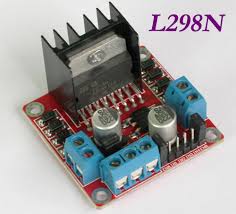 Robot 4WD L298N - Raspberry Pi Forums