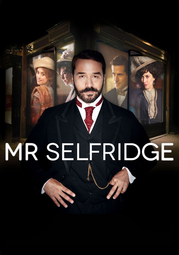 Mr Selfridge (saison 3) : teaser