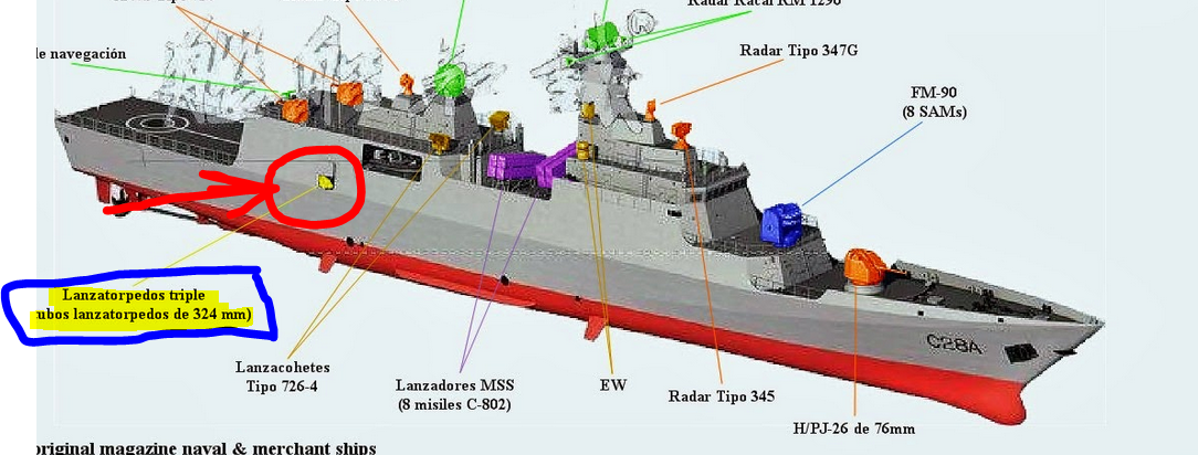MU90 طـوربـيـد الأثـر الـنـاسـف | الصفحة 2 | Arab Defense المنتدى ...
