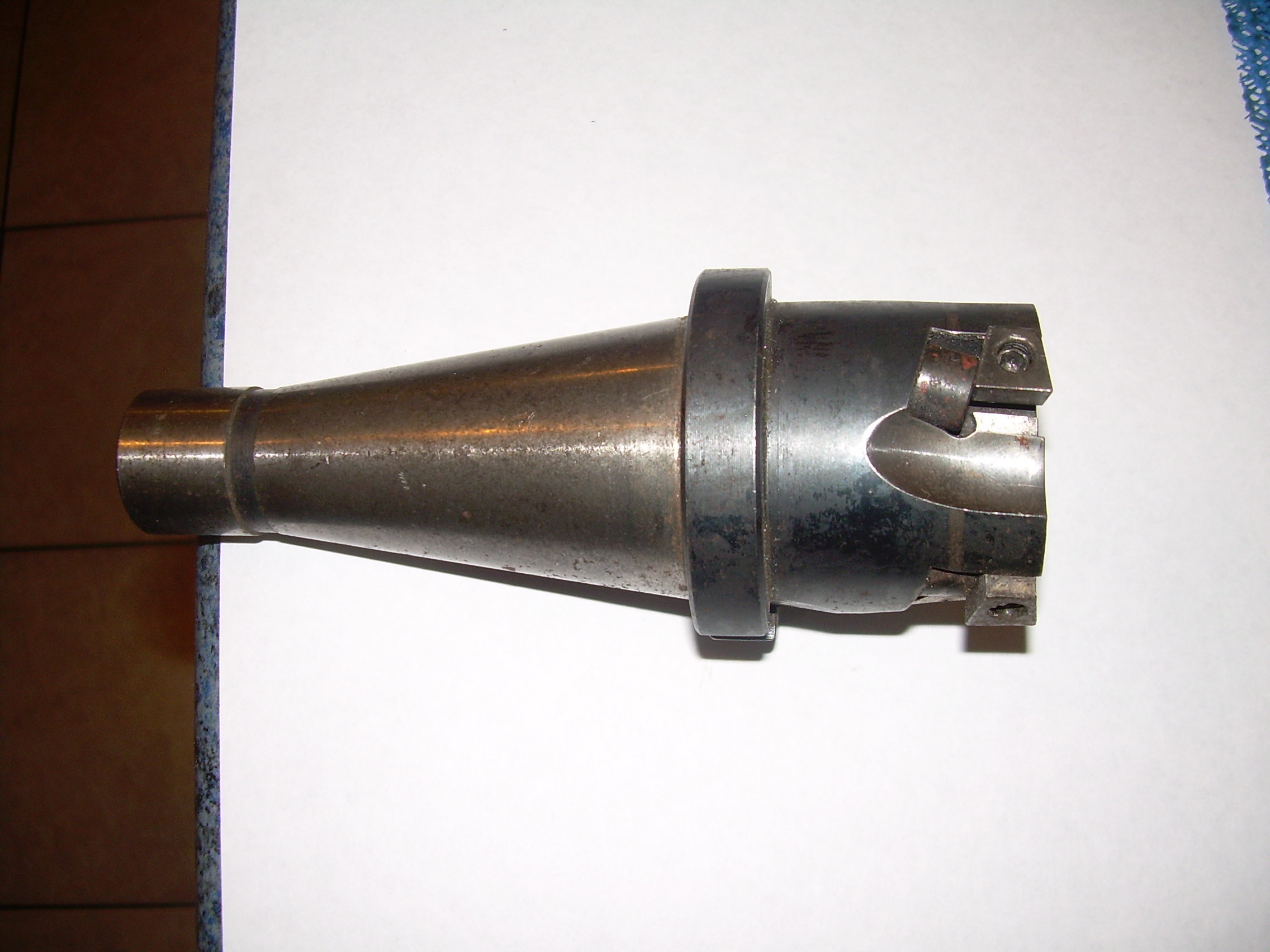 tourteau a surfacer | Usinages