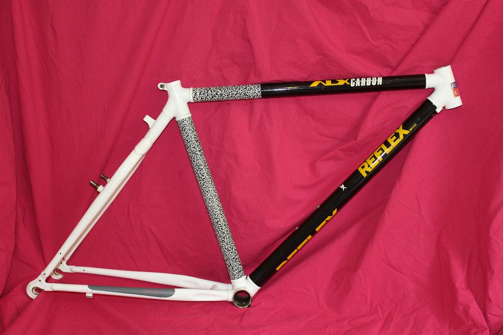 Two frames MTB Reflex ALX Carbon | Retrobike