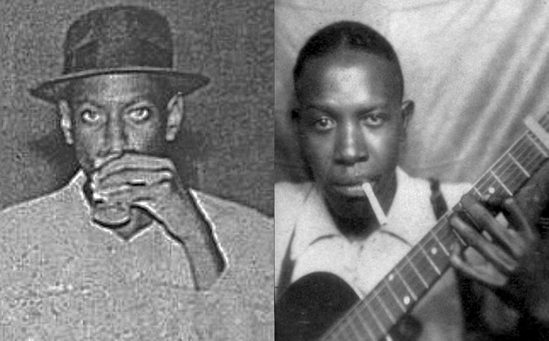OT: "New" Robert Johnson photo unearthed