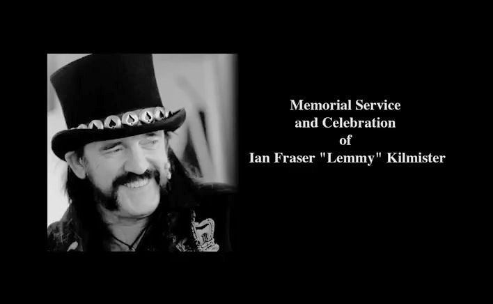 Lemmy Memorial Quotes Steve Birnbaum | 🥃🖤♠ Remembering Lemmy