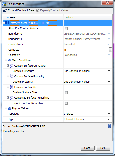 Edge attached to an odd number of faces -- CFD Online Discussion Forums