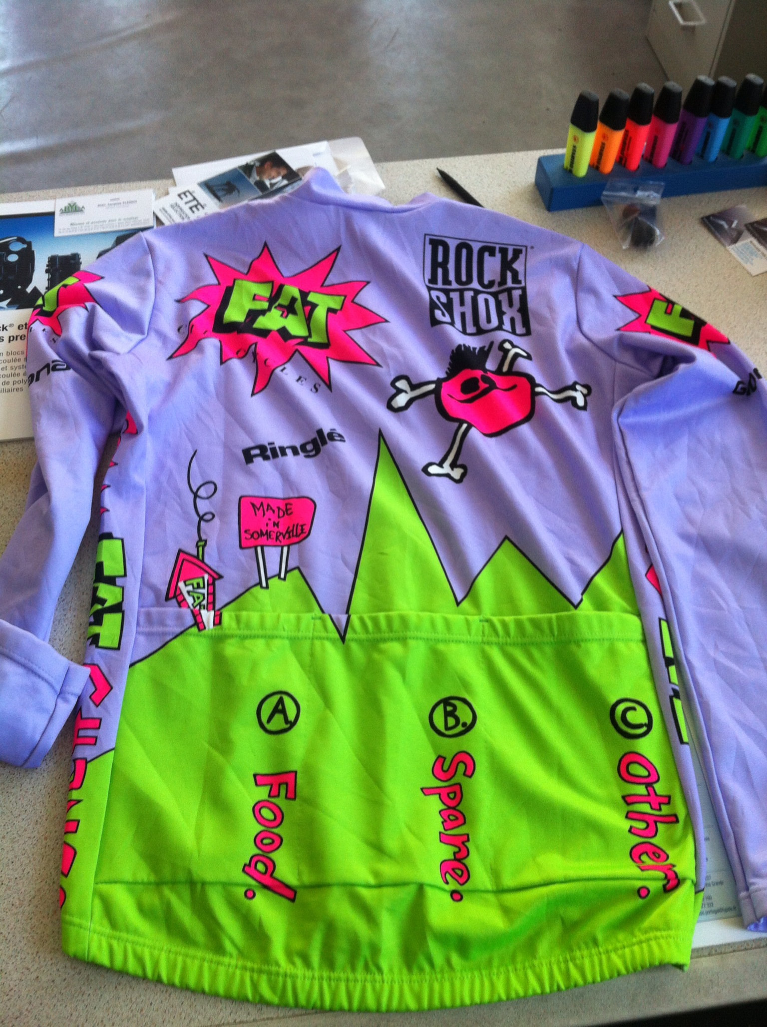 Fat Chance titanium #1112 | Retrobike