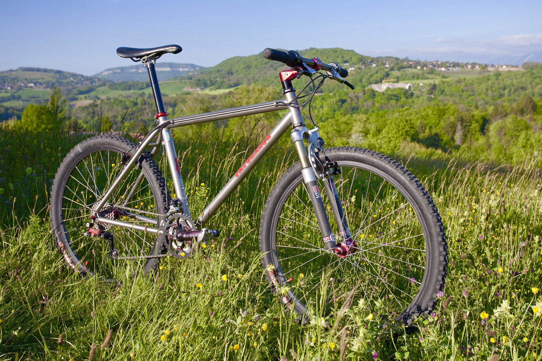 Show us your FAT CHANCE | Retrobike