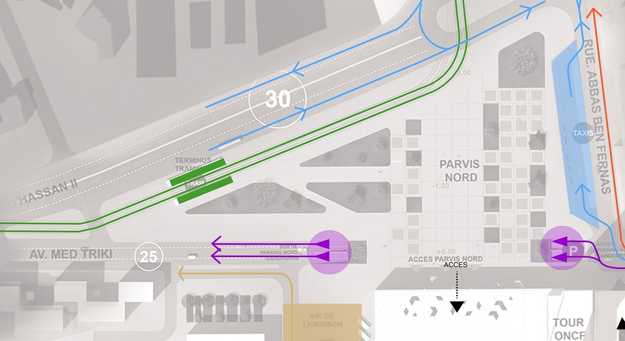 RABAT | Gare TGV Rabat-Agdal | #Realized | Page 11 | SkyscraperCity Forum