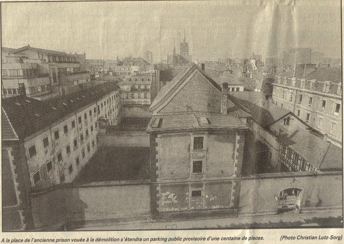 STRASBOURG - Avant/Après, Photos anciennes... | Page 8 | SkyscraperCity ...