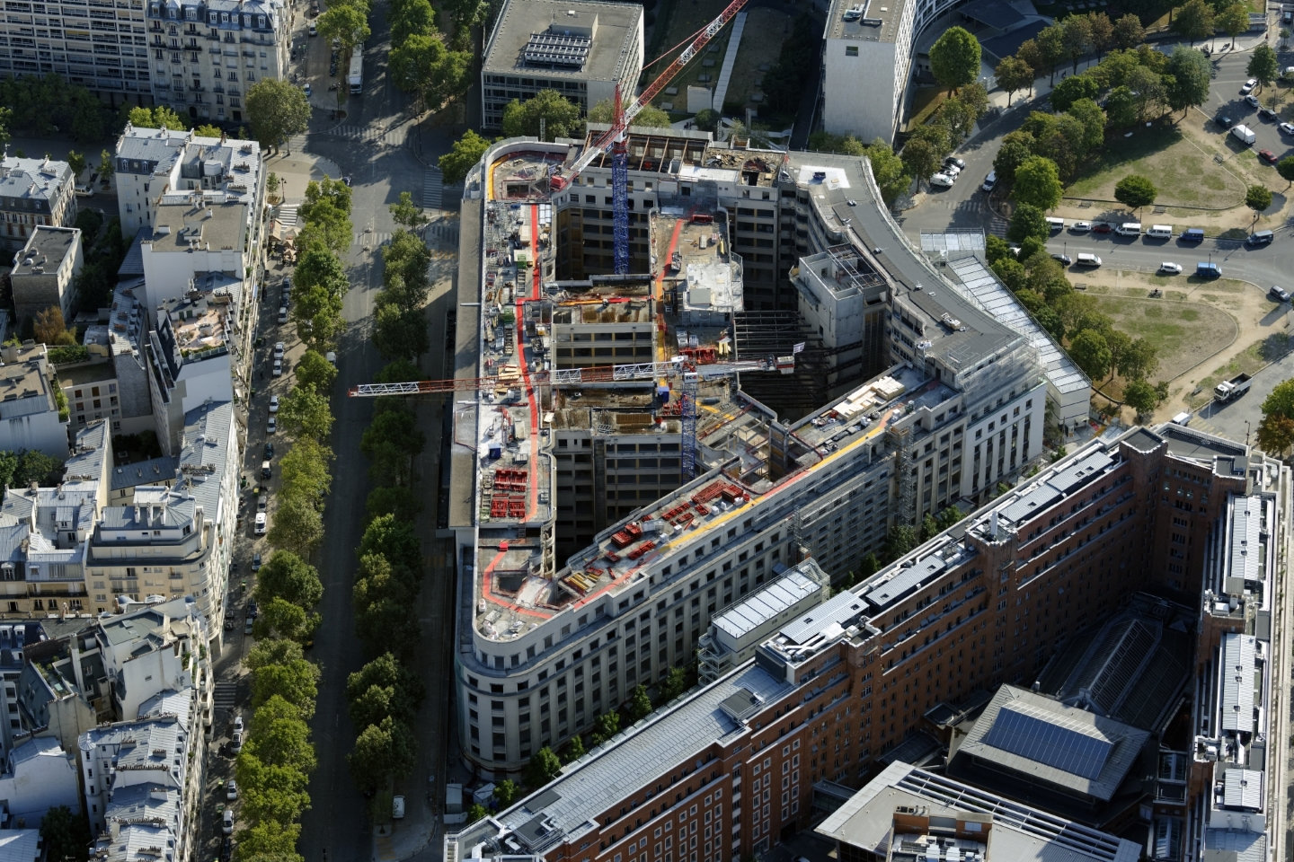 PARIS | Projects & Construction | Page 479 | SkyscraperCity