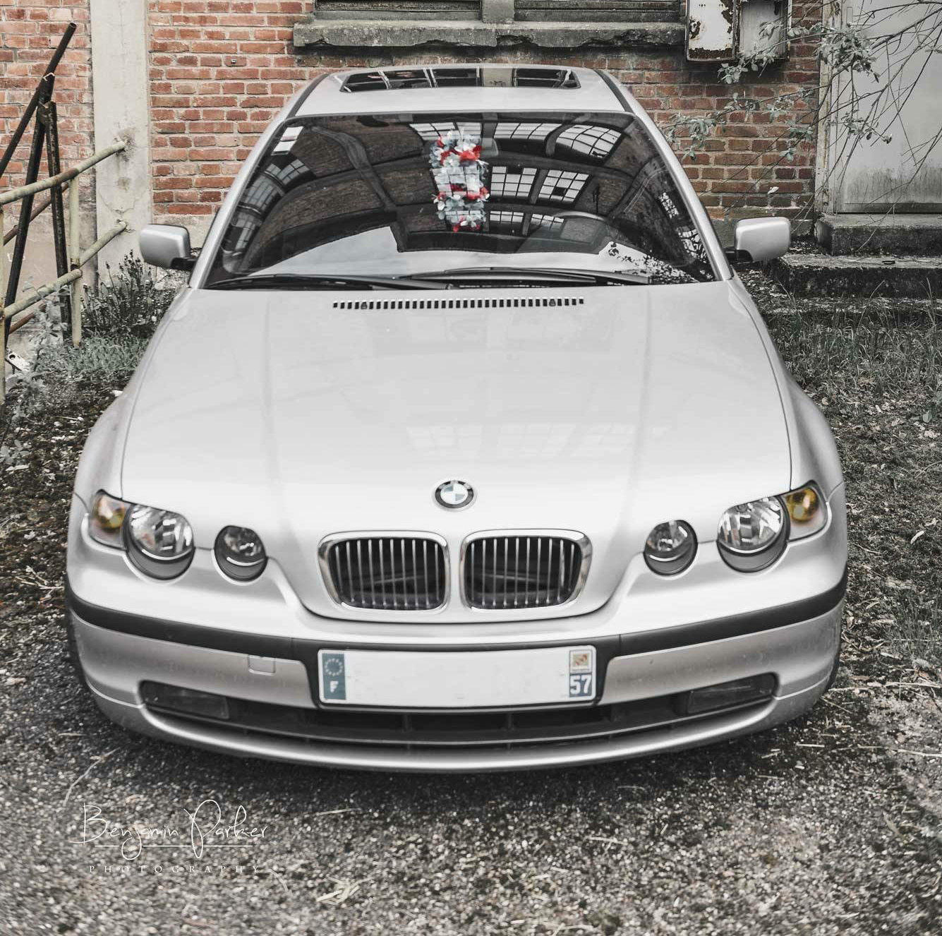 316ti Compact de 2004 (Frozen) - Bmw-serie3.com