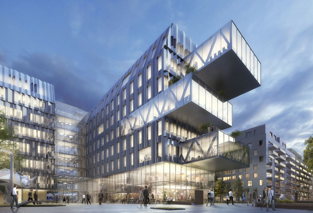 PARIS | Projects & Construction | Page 574 | SkyscraperCity Forum