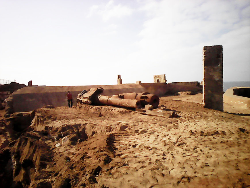 RABAT - Al Borj Al Kabir / Fort Rottembourg | SkyscraperCity Forum