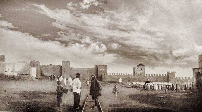 RABAT - Al Borj Al Kabir / Fort Rottembourg | SkyscraperCity Forum