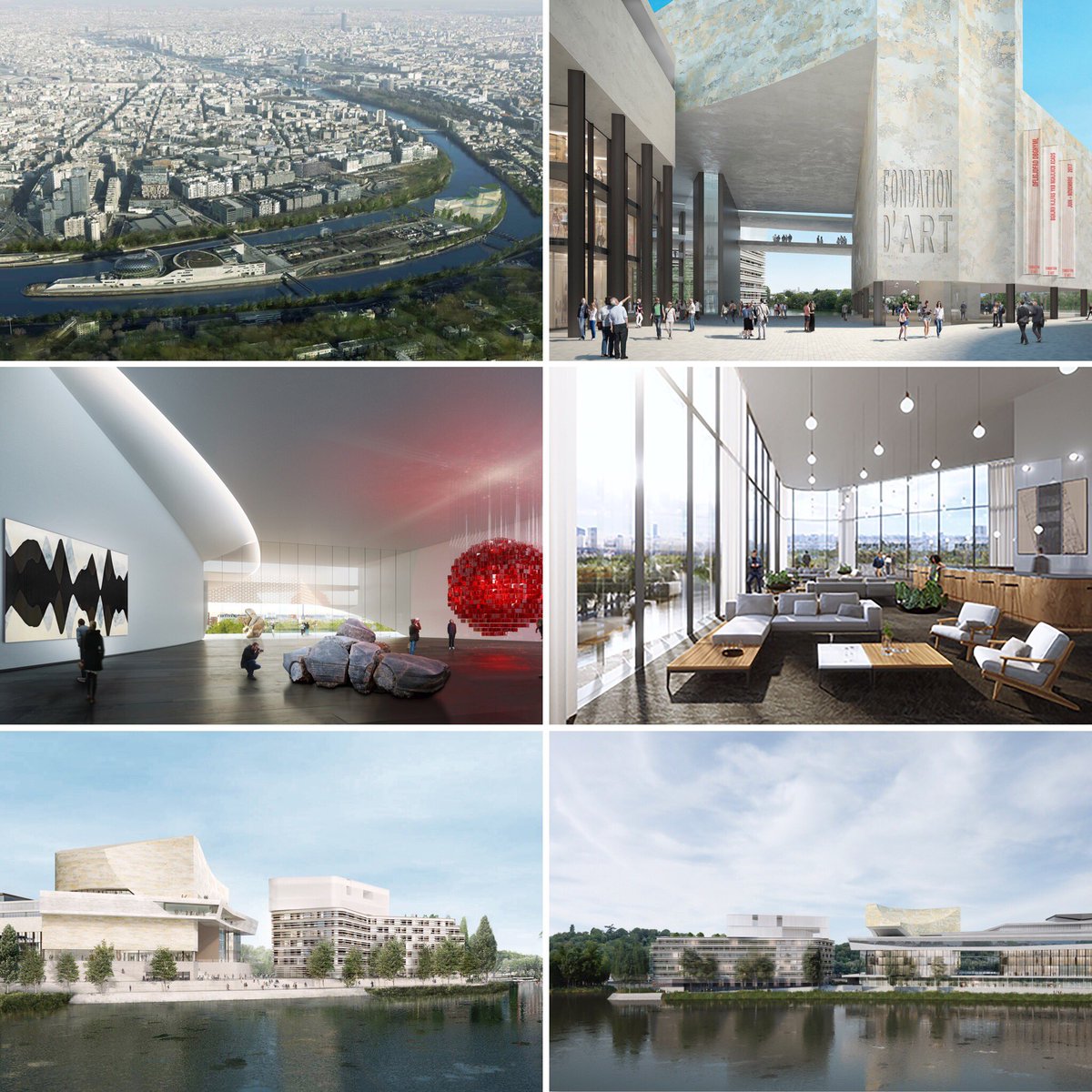 PARIS | Projects & Construction | Page 541 | SkyscraperCity Forum