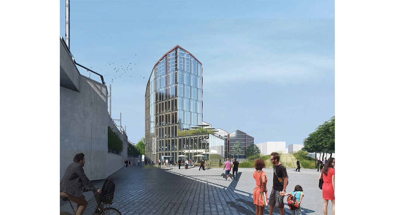 PARIS | Projects & Construction | Page 550 | SkyscraperCity Forum