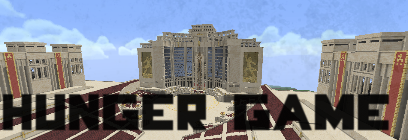 First images of Hunger Craft [Trailer] Minecraft Map