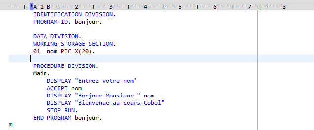 Cobol Table Occurs Depending On | Elcho Table