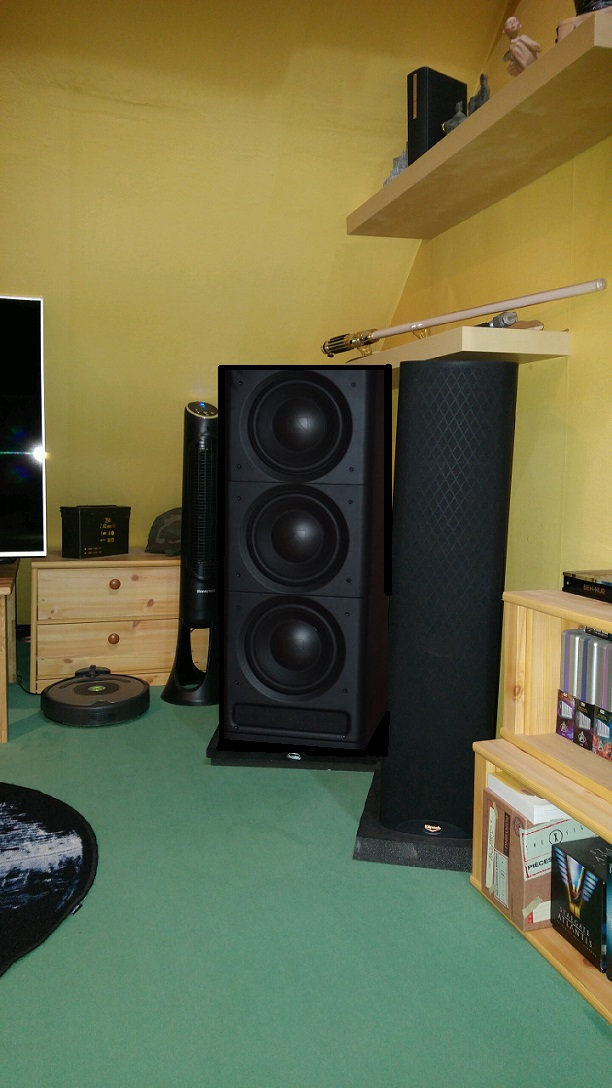 «Subs XTZ 1x12" ou 3x12" - Page 86» - 30051015 - sur le forum «Caissons ...