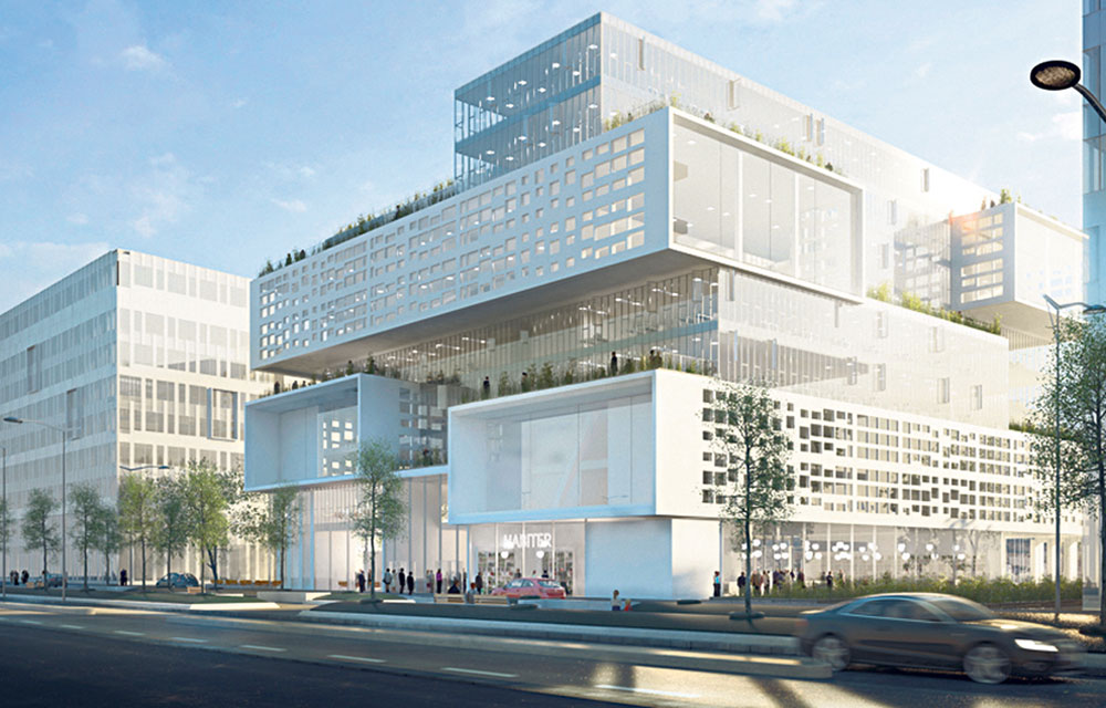 PARIS | Projects & Construction | Page 574 | SkyscraperCity Forum