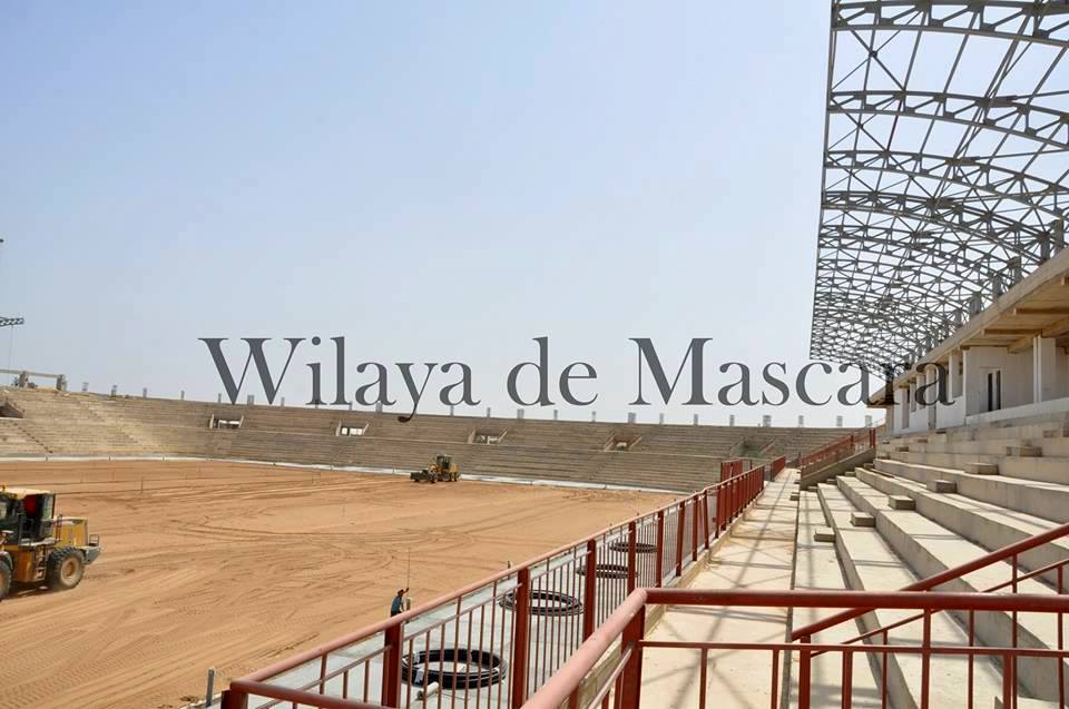 SIG | Sports Complex | Abdelkrim Kerroum Stadium | 20,000 Seats | # ...