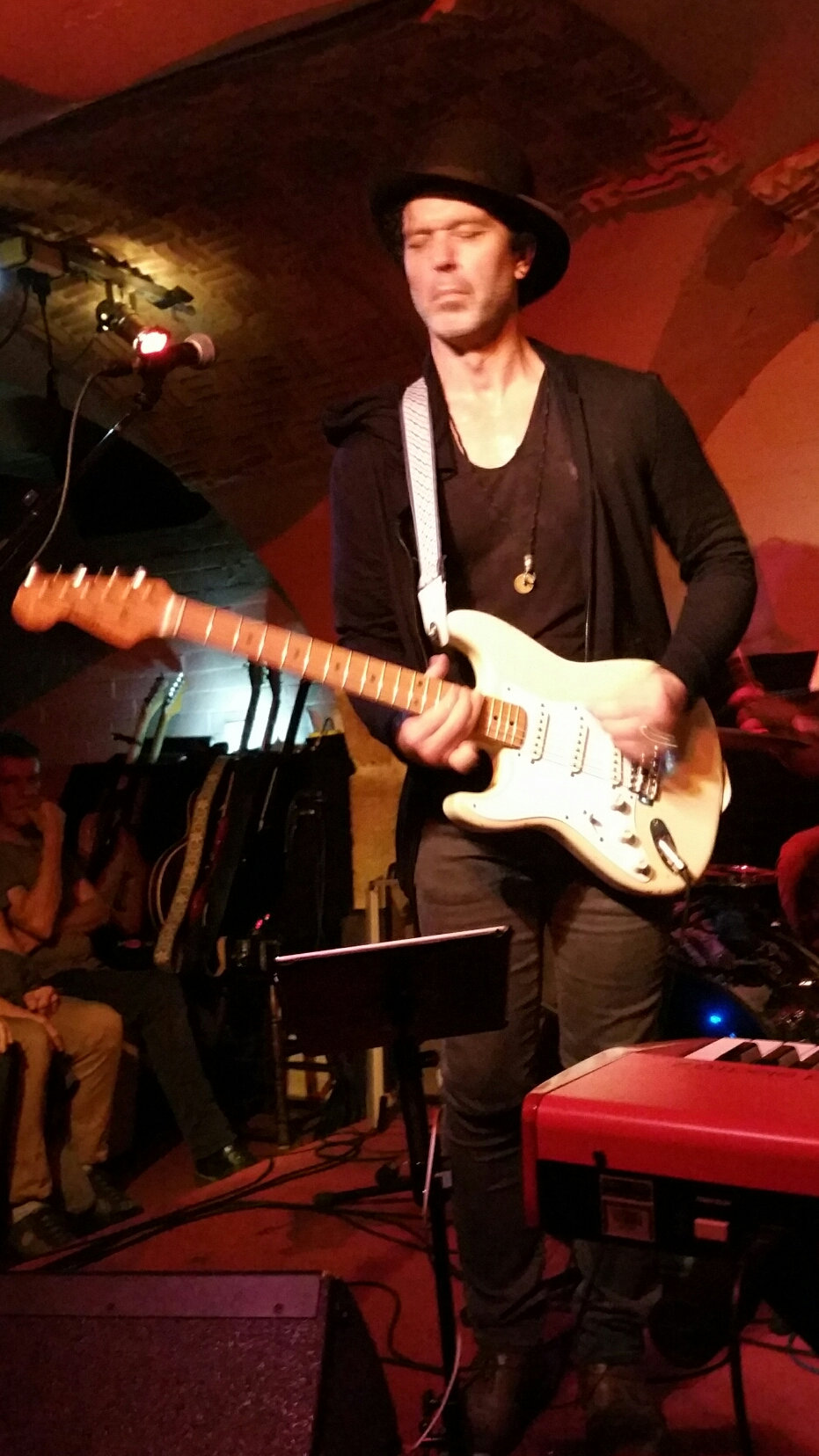 Doyle Bramhall II (page 2) - Groupes / artistes pros