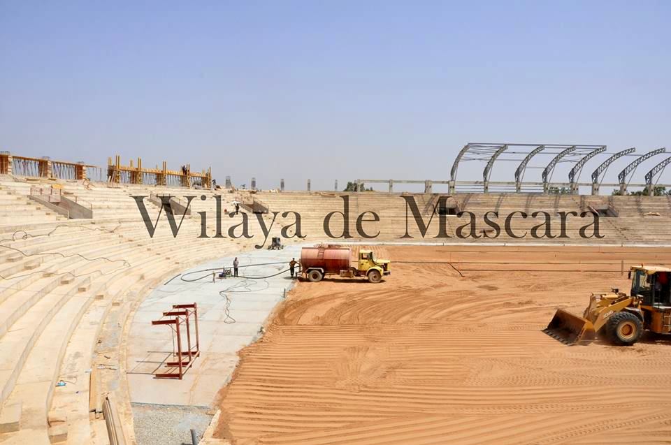 SIG | Sports Complex | Abdelkrim Kerroum Stadium | 20,000 Seats | # ...