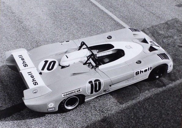 Matra Prototypes : Histoire de la marque - Page 137 - Autodiva