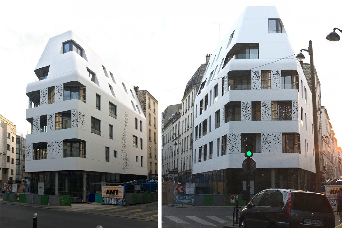 PARIS | Projects & Construction | Page 579 | SkyscraperCity Forum