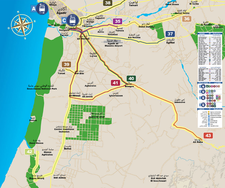 AGADIR | Bus | Page 8 | SkyscraperCity Forum