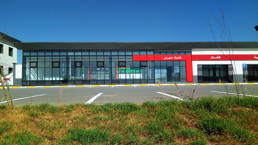 SETIF | Wholesale Market | 30 Ha | #Realized | SkyscraperCity Forum