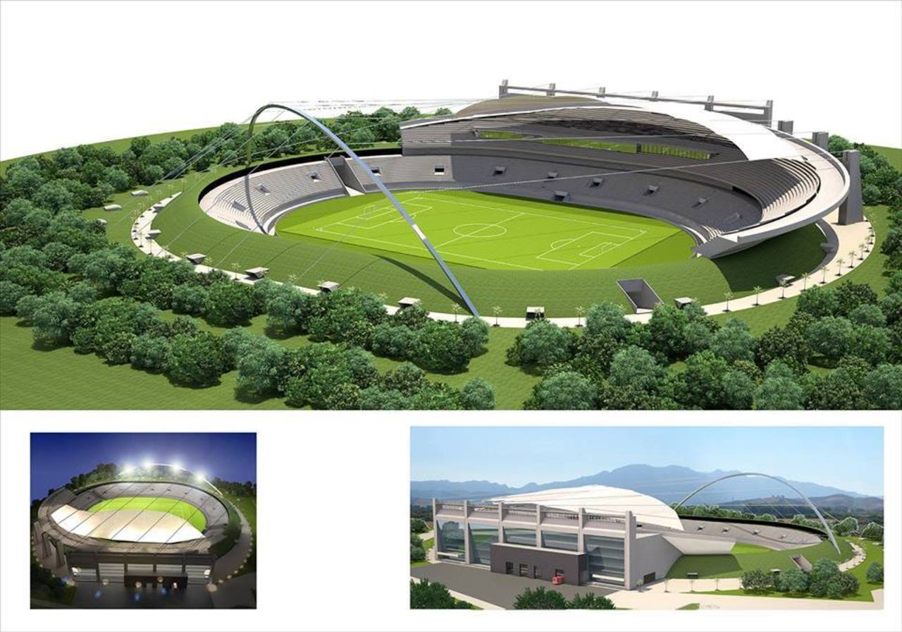 TETOUAN - New Stadium (40,410) | SkyscraperCity Forum