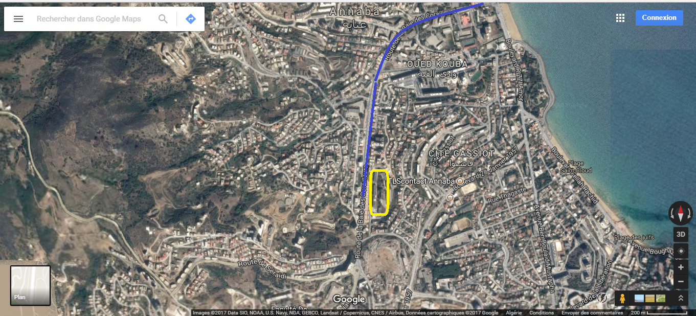 ANNABA | Downtown Rehabilitation | #In Progress ‎ | SkyscraperCity Forum