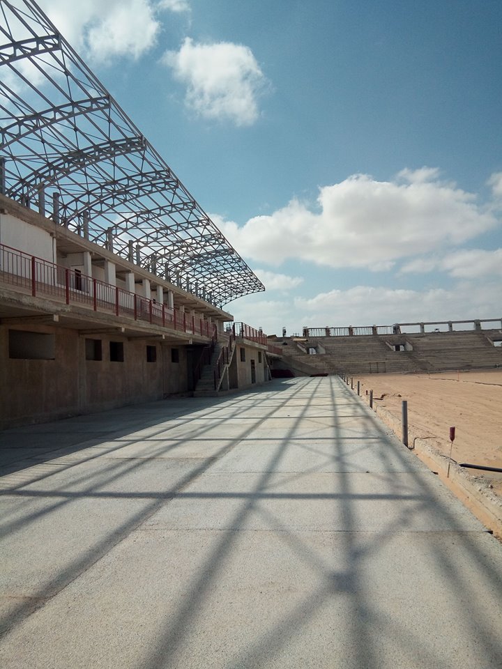 SIG | Sports Complex | Abdelkrim Kerroum Stadium | 20,000 Seats | # ...