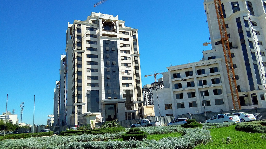 ALGIERS | Trust Real Estate | Hotels & Resorts Complex | Marriott Hotel ...