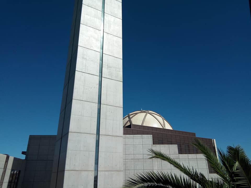 ORAN | Emir Abdelkader Mosque | #Realized | Page 6 | SkyscraperCity Forum