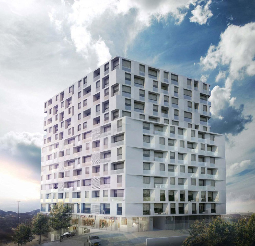 ALGIERS | Projects & Construction | Page 16 | SkyscraperCity Forum