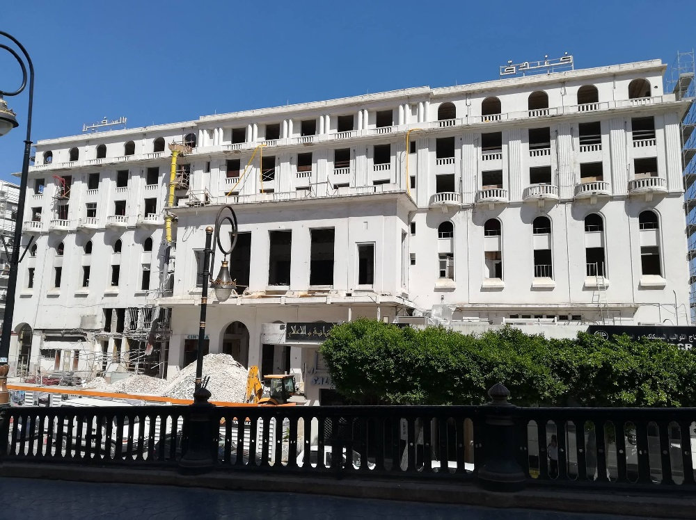 ALGIERS | Projects & Construction | Page 17 | SkyscraperCity Forum