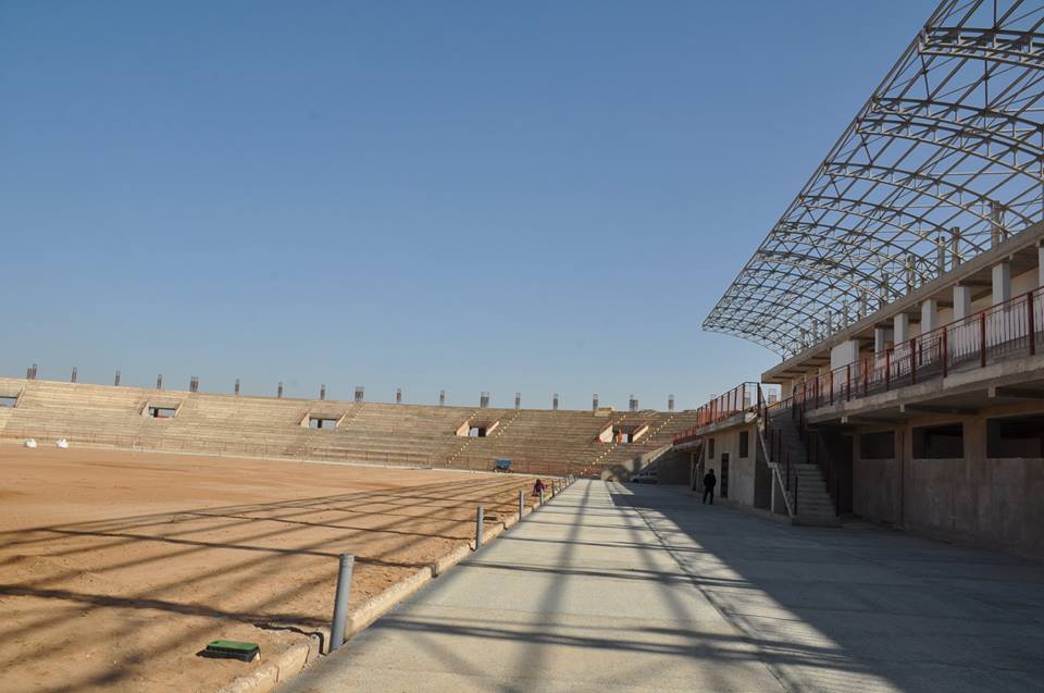 SIG | Sports Complex | Abdelkrim Kerroum Stadium | 20,000 Seats | # ...